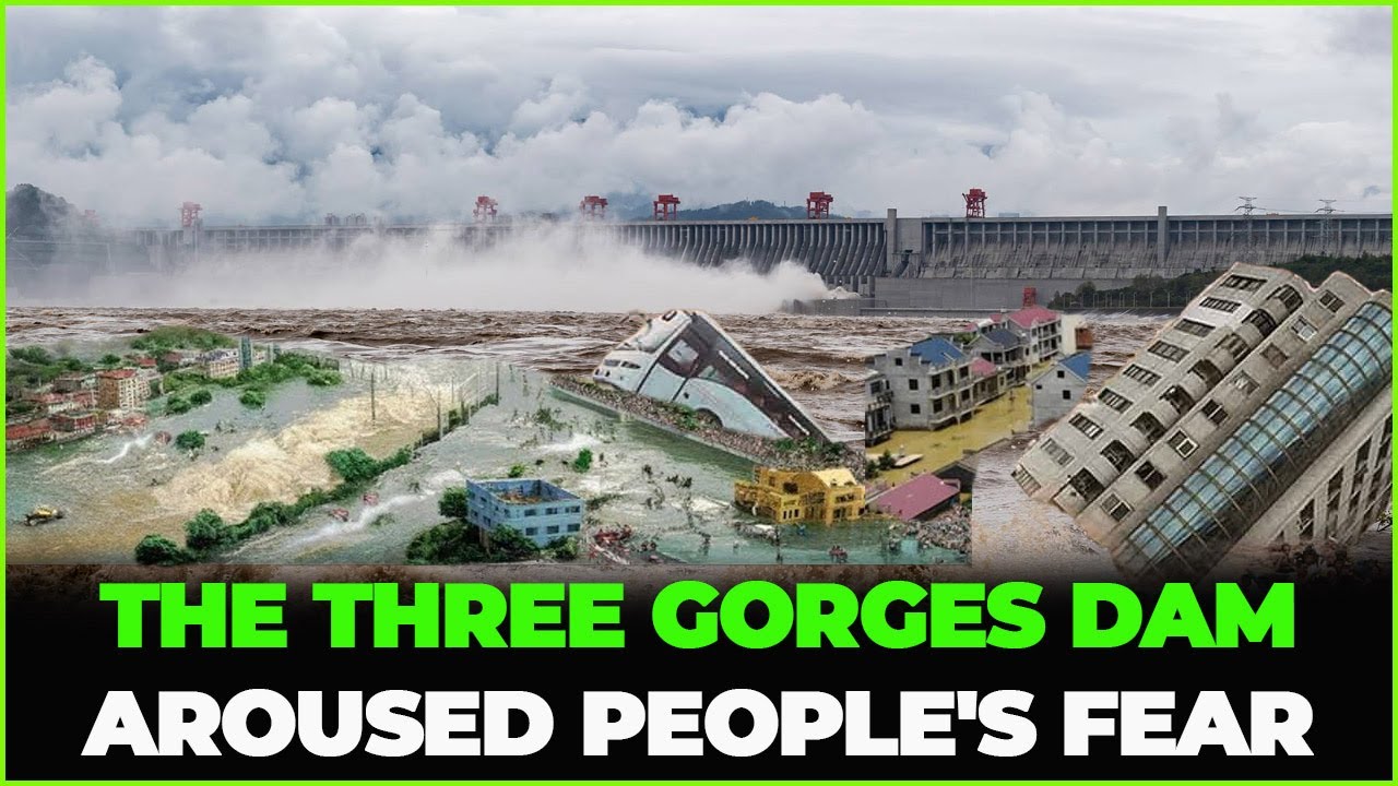 Three Gorges Dam: The World's Largest Dam In China - Chongqing City ...
