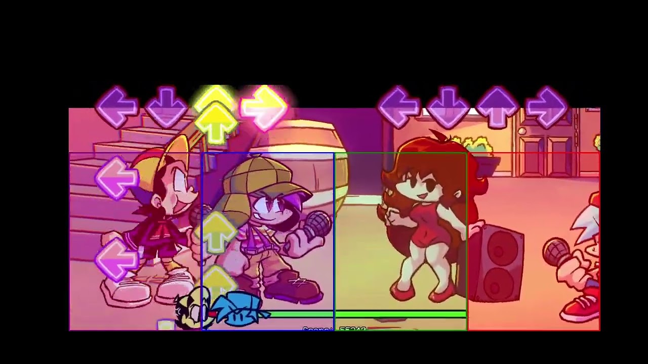 fnf el chavo del 8 temporada 2 - YouTube