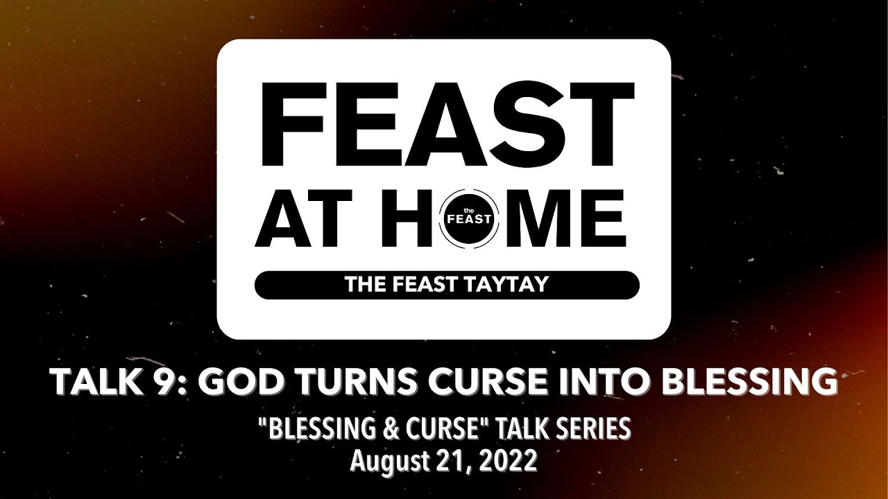 Blessing & Curse - Talk 9: God Turns Curse Into Blessings - YouTube