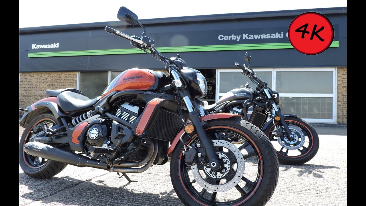 Heckin' Windy! | Kawasaki Vulcan S MOTOVLOG - YouTube