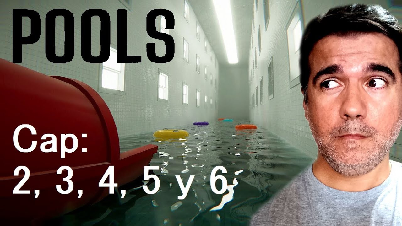 Capitulos 2, 3, 4, 5 y 6 | POOLS Gameplay Español Completo - YouTube
