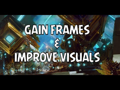 Everything I know About Getting The Best Guild Wars 2 Graphics ...