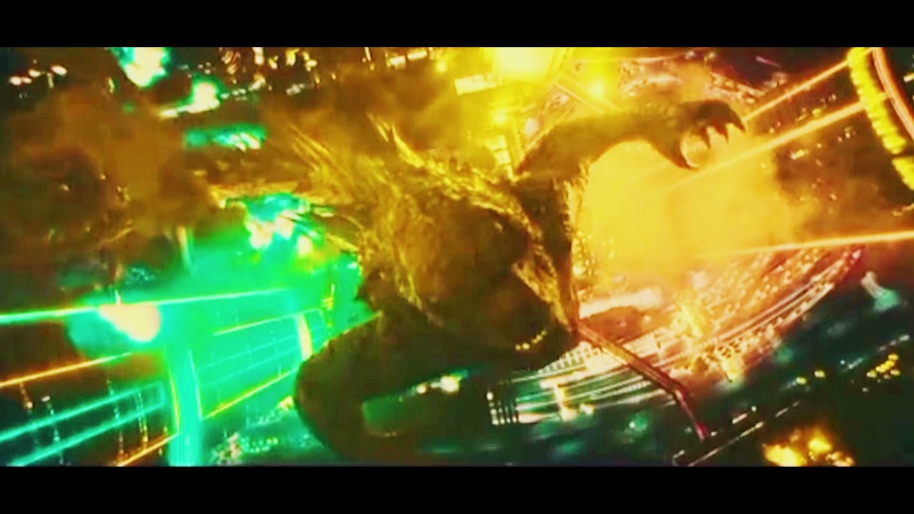 GOLDZILLA💛 - YouTube