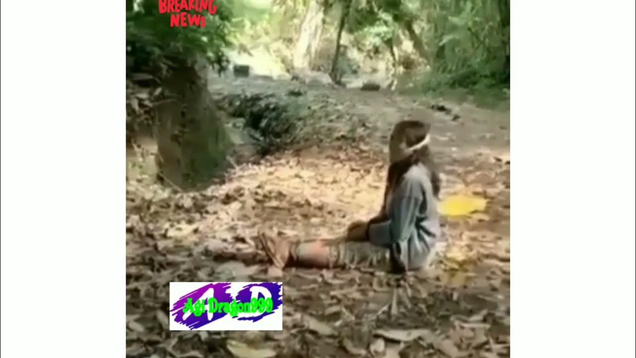 Viral!! Seorang Wanita 19 Tahun Diculik,Tangan Dan Kaki Diikat,Mulut Disumpal - YouTube