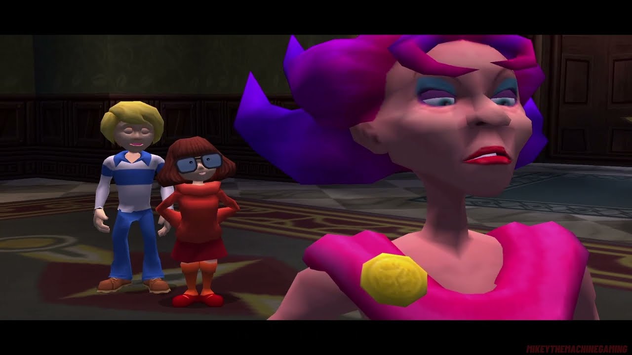 Scooby-Doo! First Frights - Part 4 (Final) - Keystone Castle ...