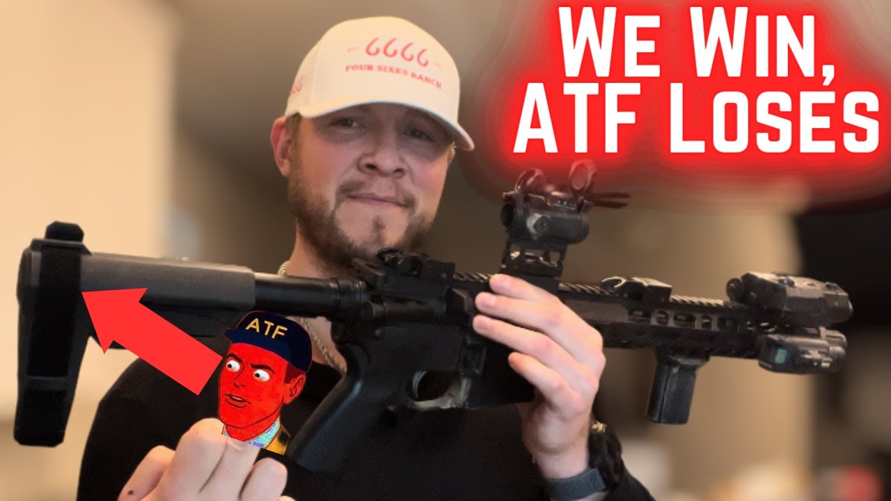 The ATF Better Pay Up... - YouTube