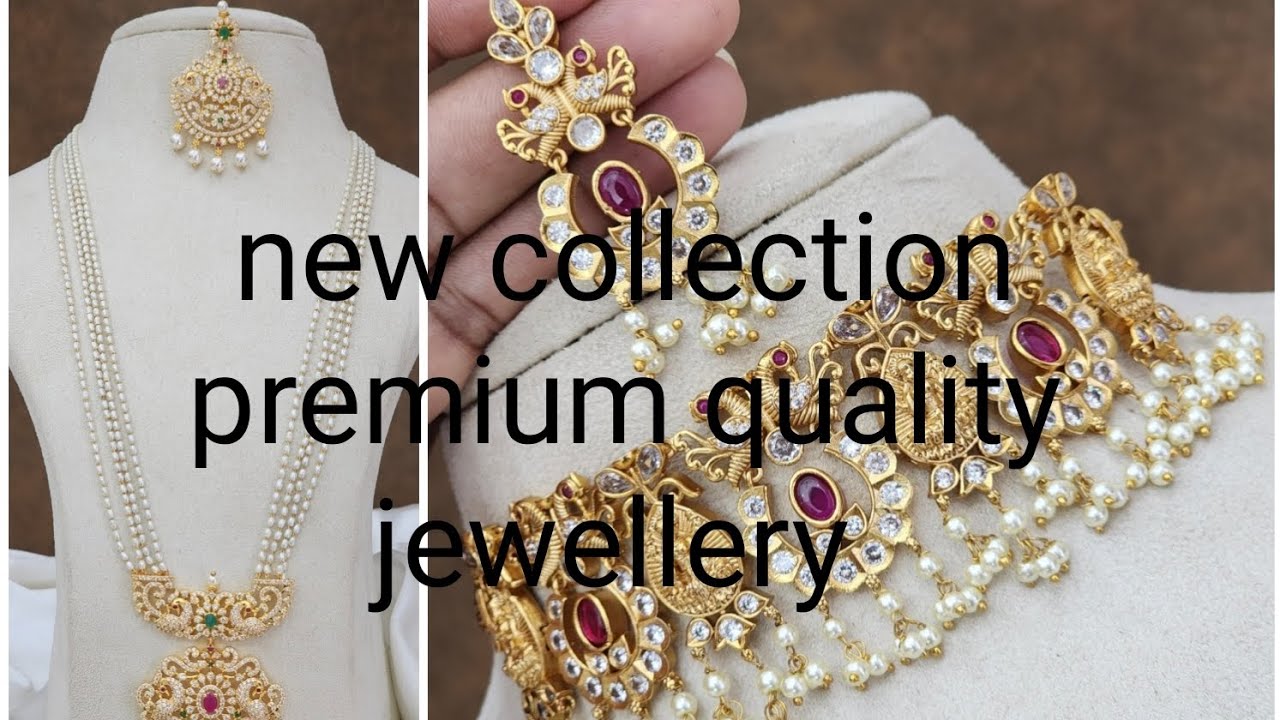 new collection premium quality jewellery order no 7416667233 #free ...