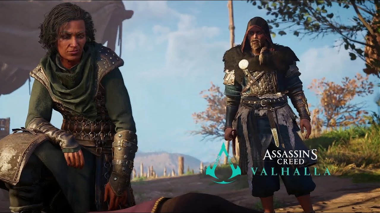 ASSASSIN'S CREED VALHALLA #65 | EIVOR ENCONTRA ROSHAN - YouTube