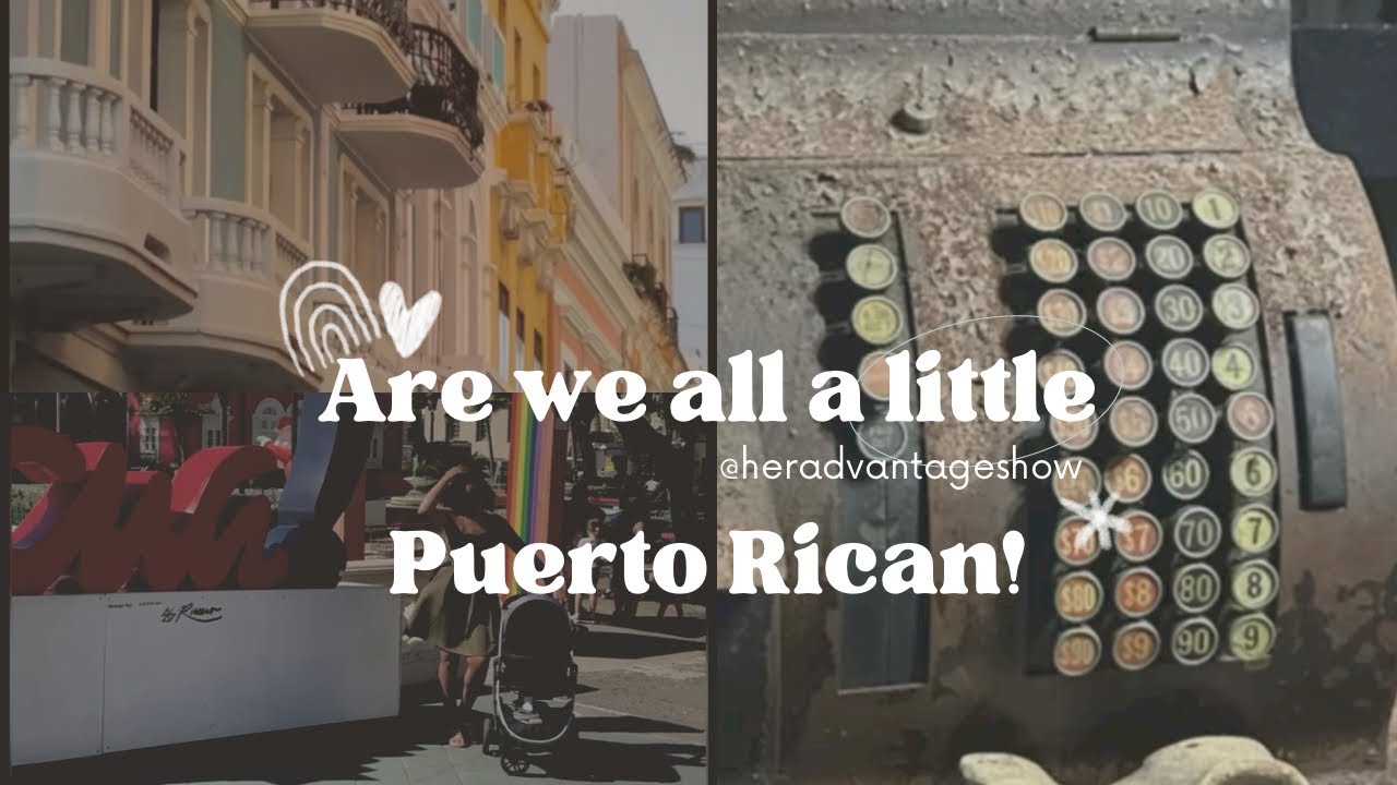 Uncover what Puerto Rico has to offer - YouTube