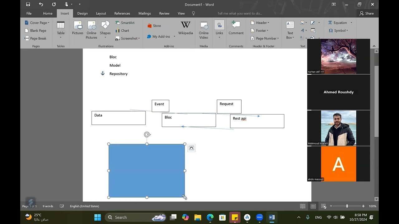 Quran Application Part 2 (Bloc state management) and database - YouTube