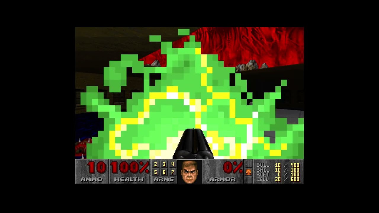 Doom II: BFG Edition. Part 6 - YouTube