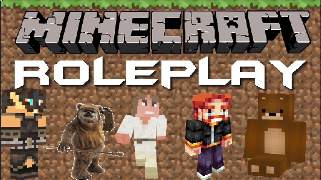 Minecraft City Roleplay Episode 1 - YouTube