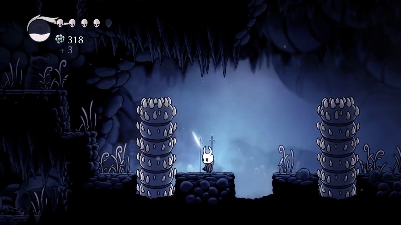 Hollow Knight Let's Play Episode 7 [Brooding Mawlek] - YouTube