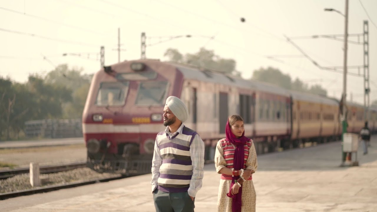 Prewedding Film || Lahore || Kamal & Kiran || The Memory Makerz - YouTube