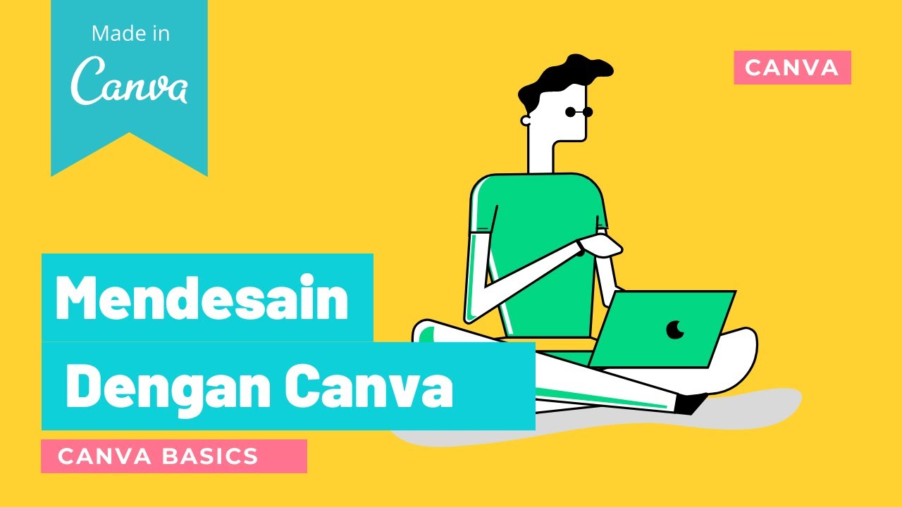 Video Tutorial Dasar: Mendesain Dengan Canva - YouTube