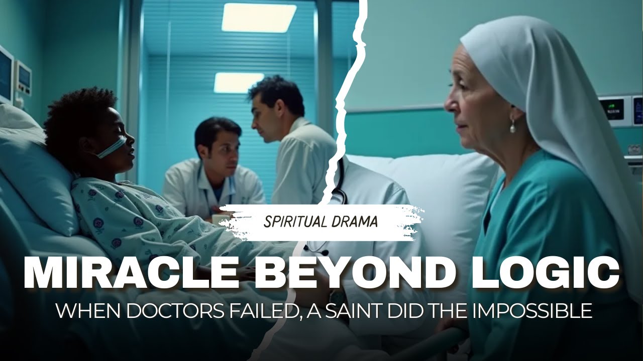 Can Faith Really Heal You A Saint’s Healing Miracle That Defied Logic - YouTube