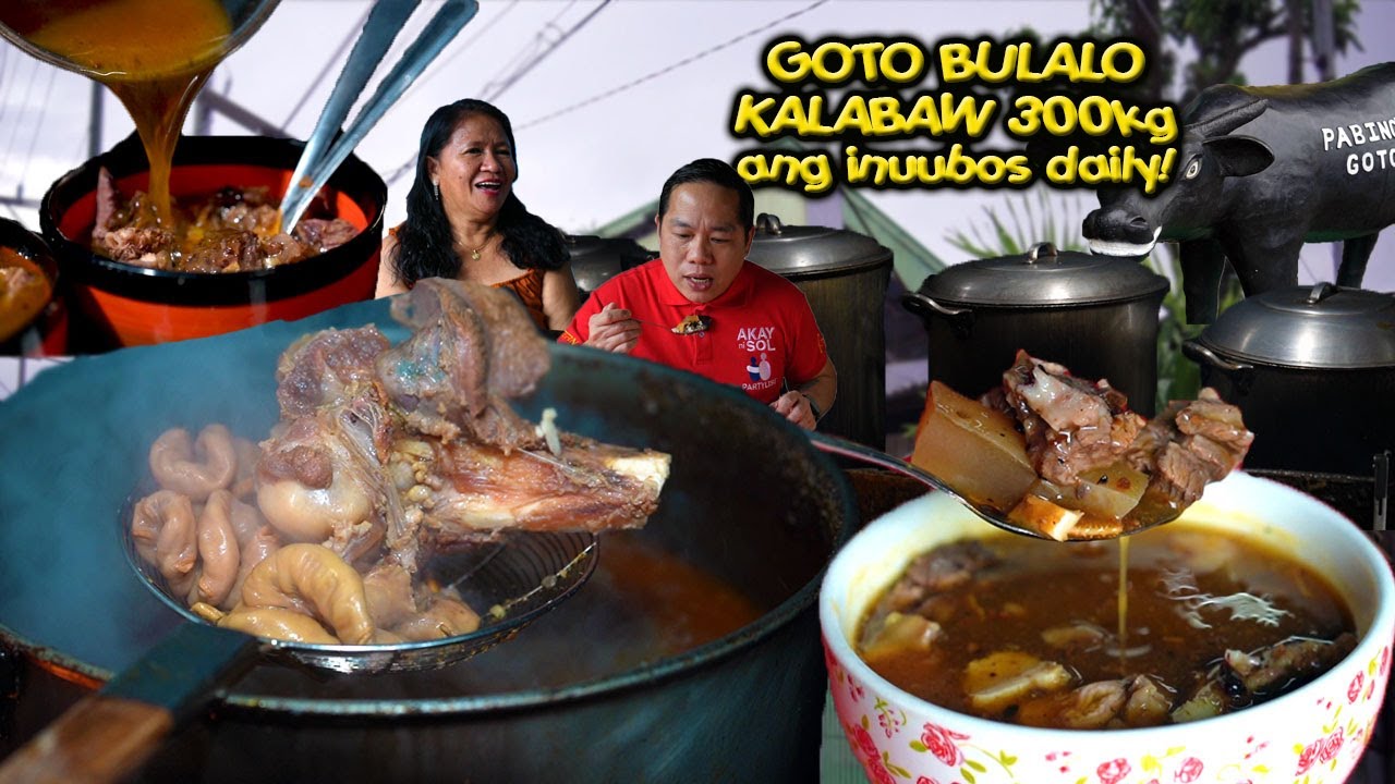 GOTO BULALONG KALABAW ni Ate Pabing - YouTube