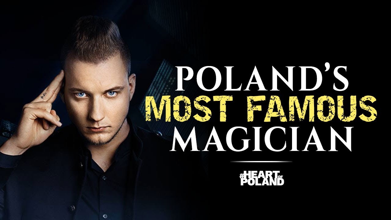 Poland’s Most Famous Magician | @Iluzjonistay - YouTube