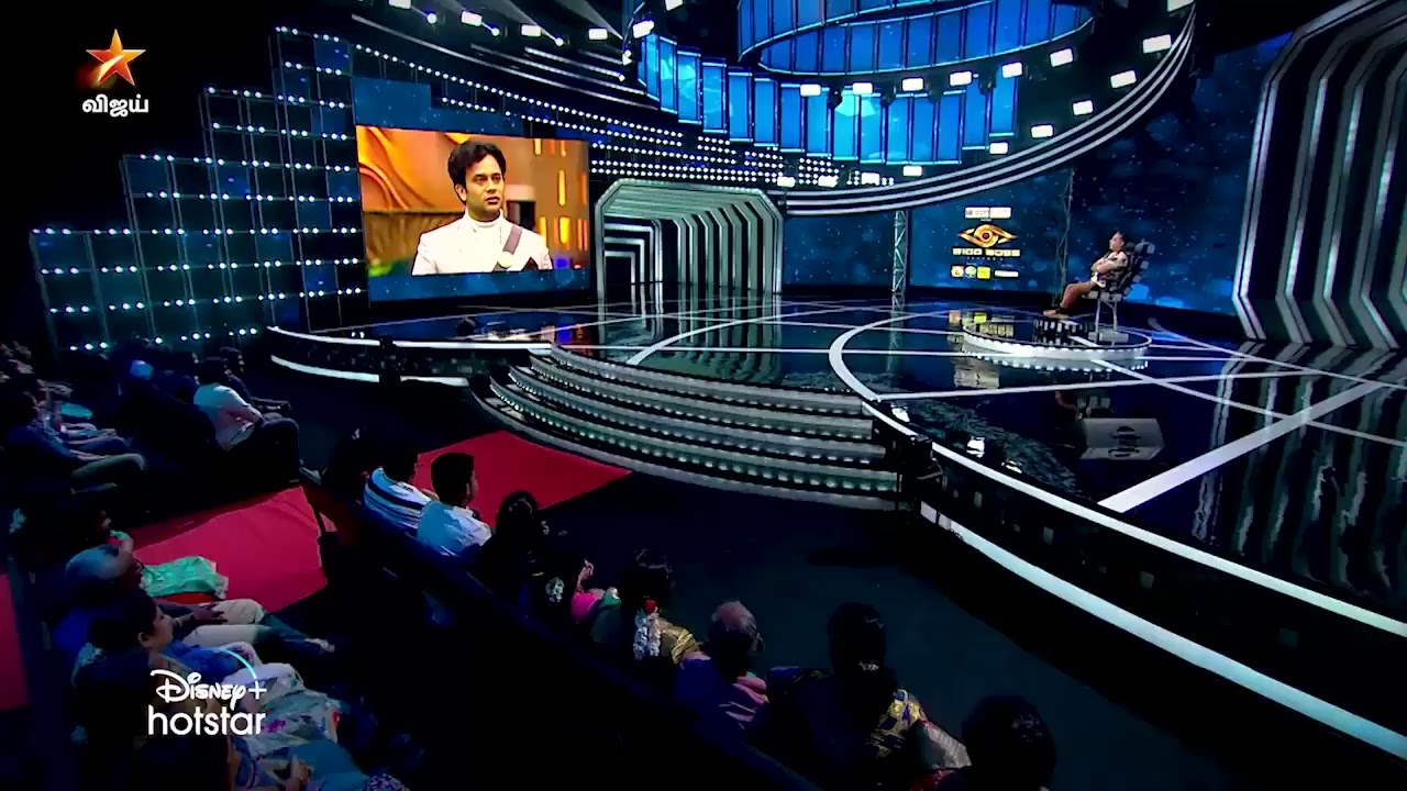 BIG BOSS TODAY PROMO - YouTube