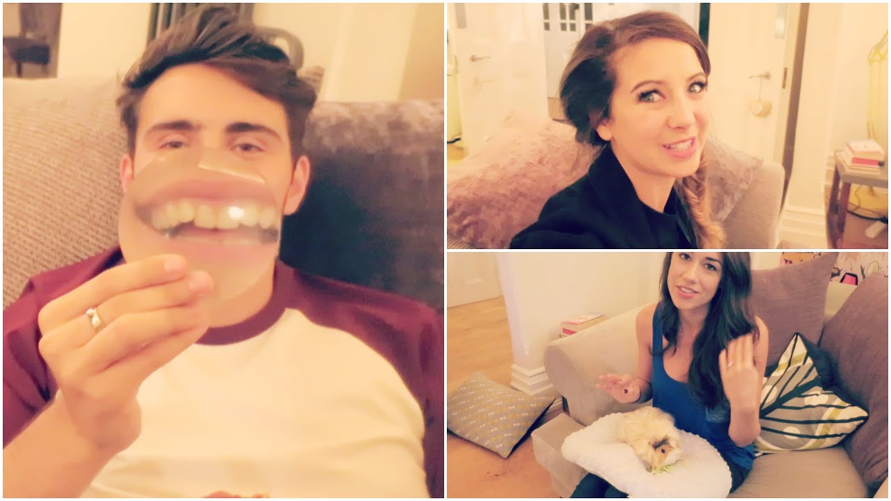 Early Morning & Colleen Comes For Dinner - YouTube