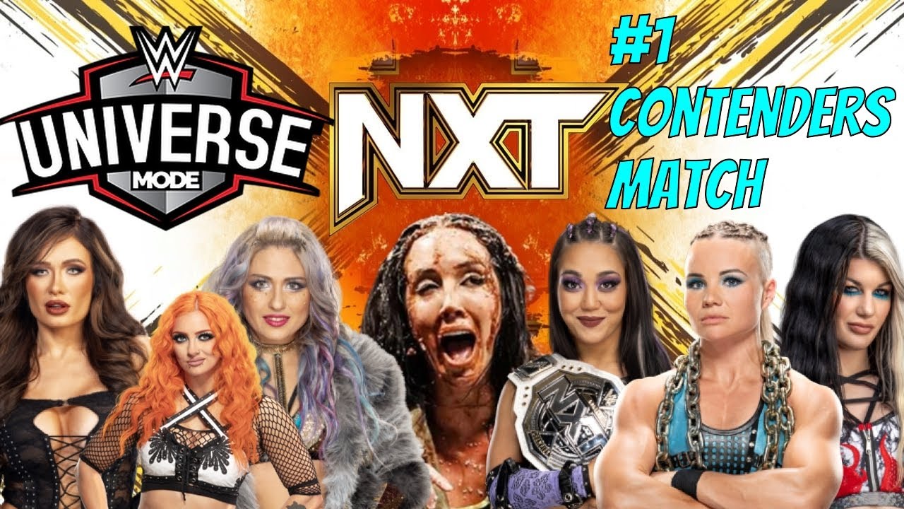 Giulia Strong Style Battle Royale #Giulia #nxt #wrestling #mercedesmone ...