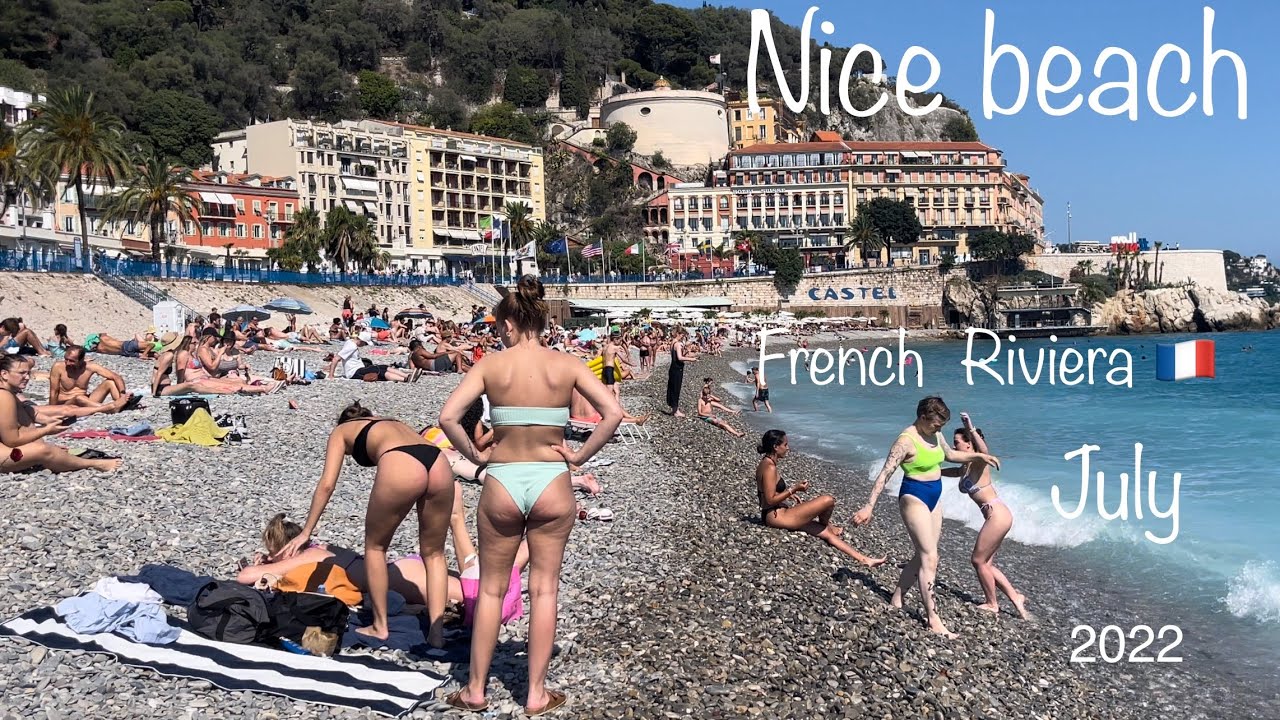 French Beaches Riviera