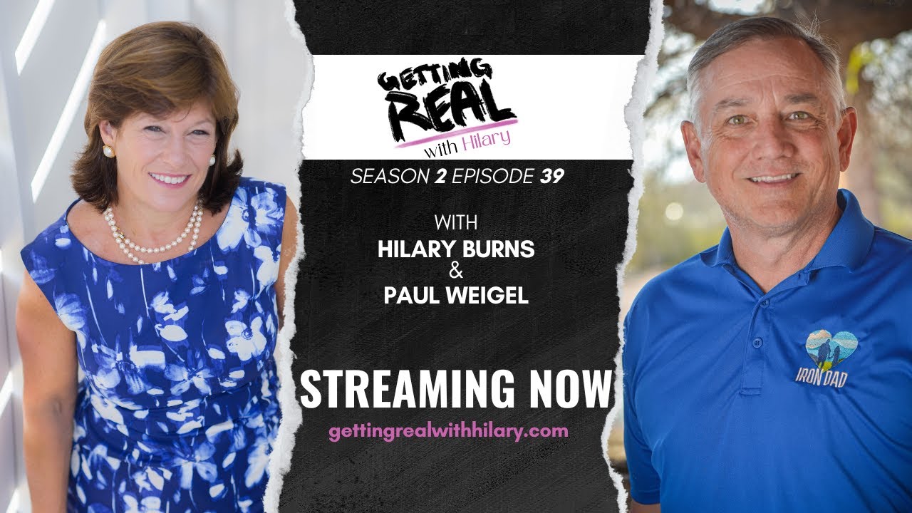 S2EP39 | Iron Dad Saves Lives By Telling About His Experience | Paul ...
