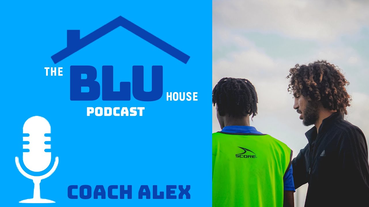 The Blu House Episode 2 - YouTube