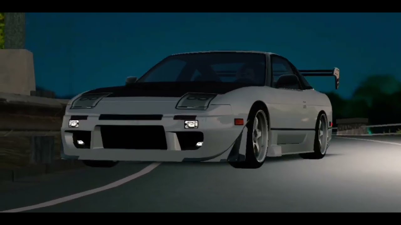 Rx-7 fc stage 4🍷( Initial d ) Special 2 - YouTube