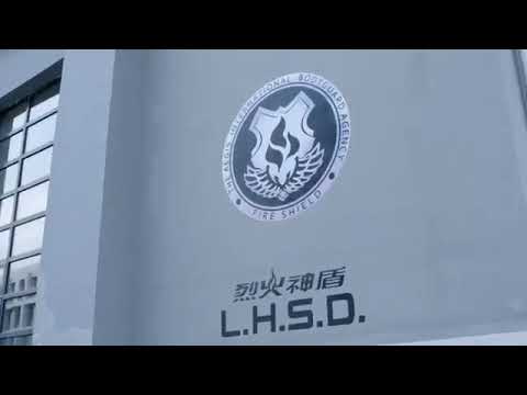 Girl's (bodyguard) Ep 32 eng sub