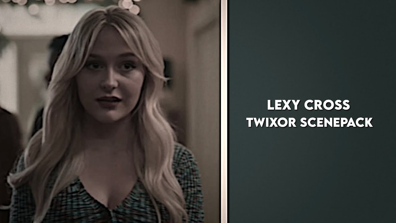 lexy cross (chucky s2 episode 8) twixor scenepack - YouTube