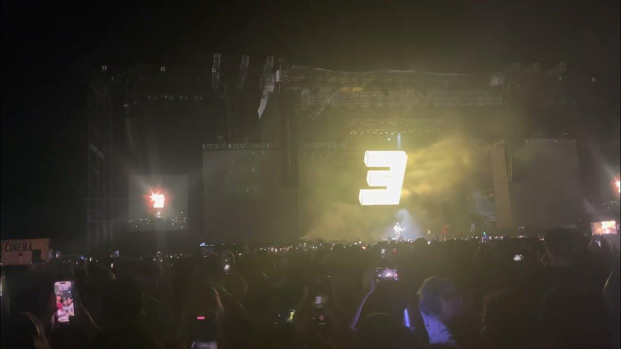 Pare Ko - Minsan - Alapaap - Ang Huling El Bimbo “ERASERHEADS Reunion Concert 2022” - YouTube