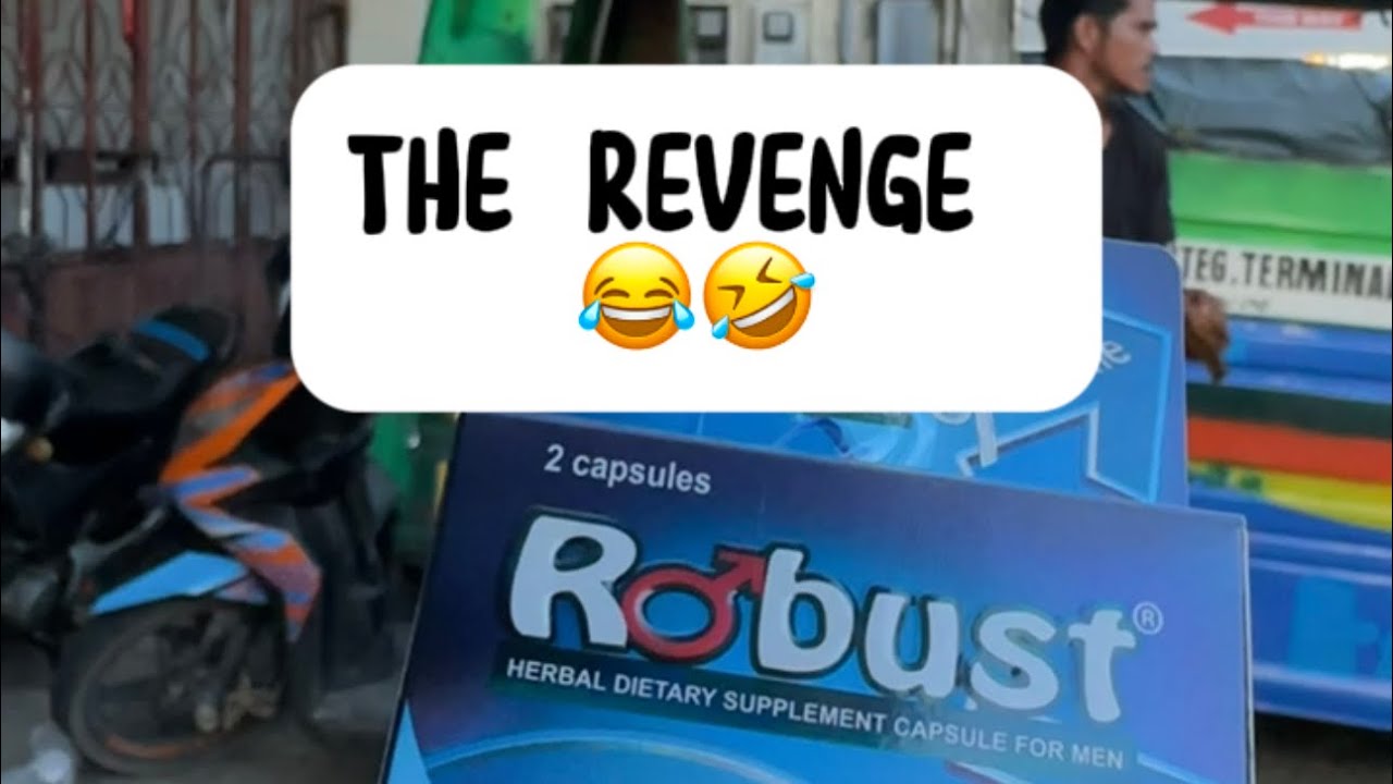 Robust Prank | the revenge for entertainment only 😂🤣 - YouTube