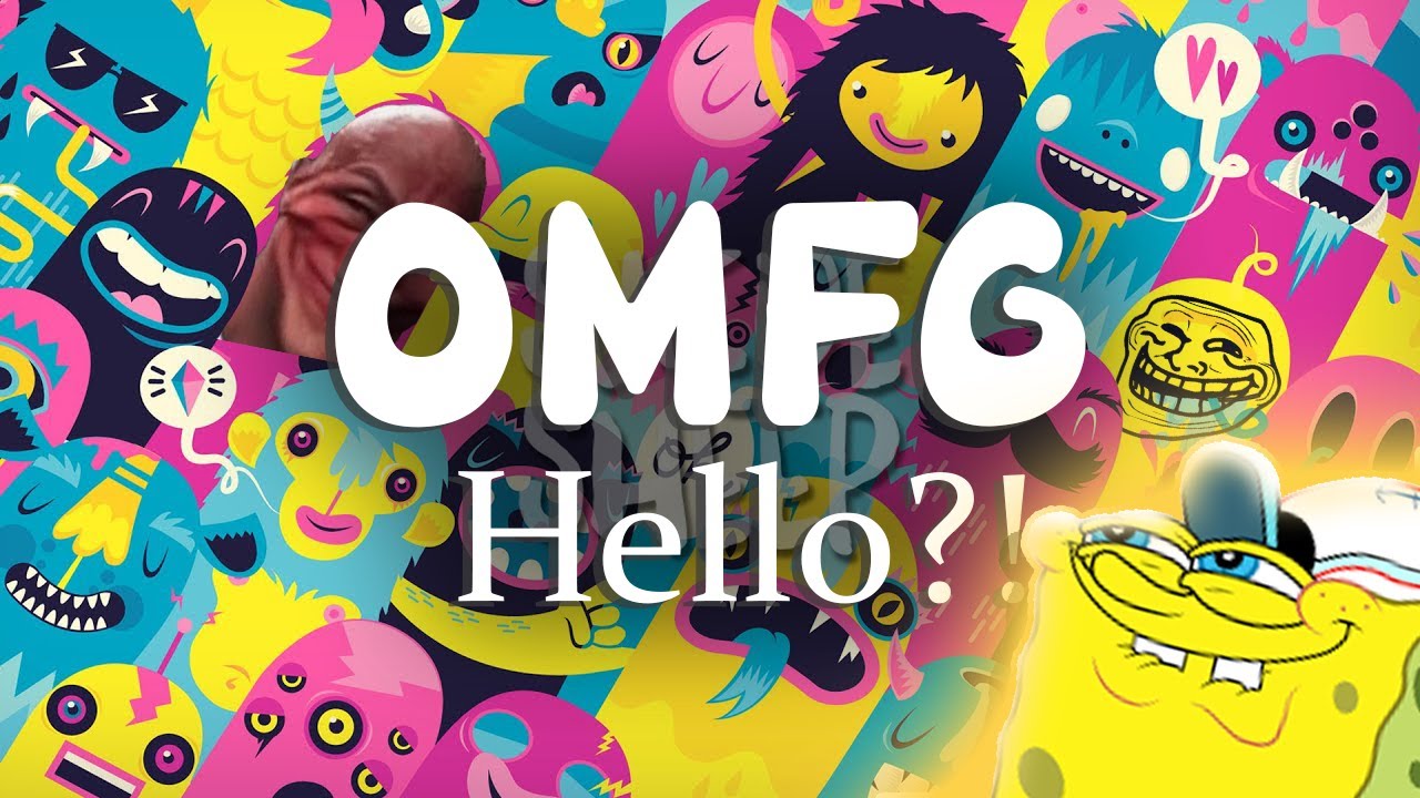 OMFG - Hello, but it's TheVoiceCover! - YouTube