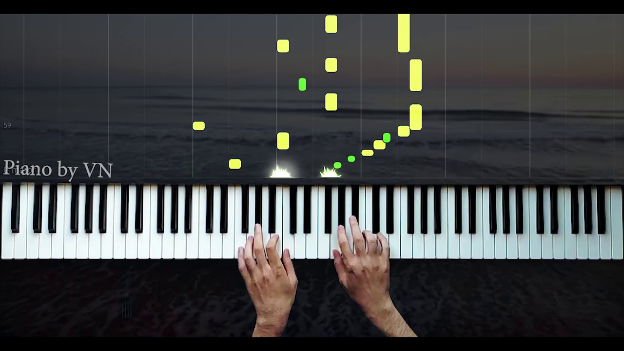 Çok Duygusal Piano Fon Müziği - Relax Piano by VN - YouTube