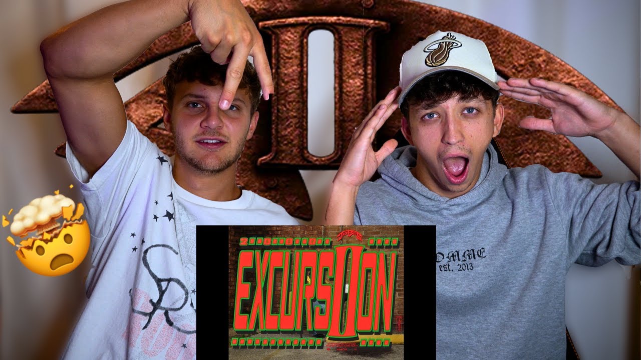 JACKBOYS & TRAVIS SCOTT - 2000 EXCURSION REACTION🔥 | HE GOT ALL THE ...