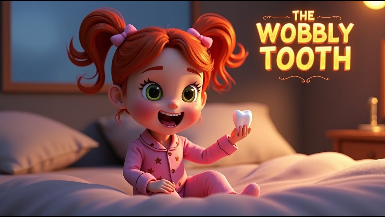 The Wobbly Tooth - YouTube