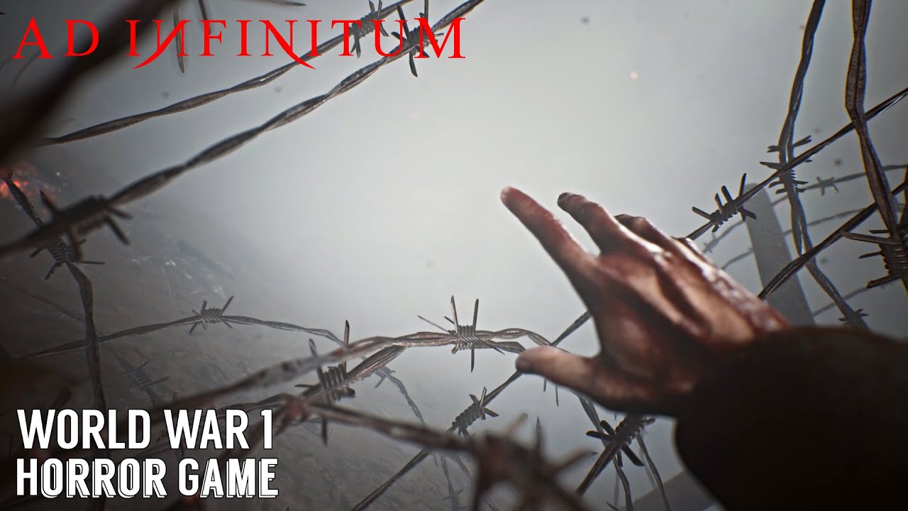 Ad Infinitum - Trenches of World War I - Full Game Walkthrough Part 1 ...
