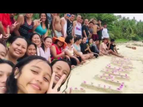Deagan island|Dimasalang masbate - YouTube