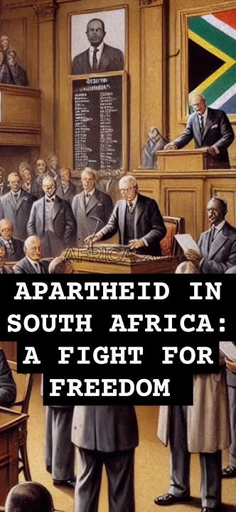 Apartheid: The Rise and Fall of South Africa’s Racial Segregation... #history #facts #africa ...