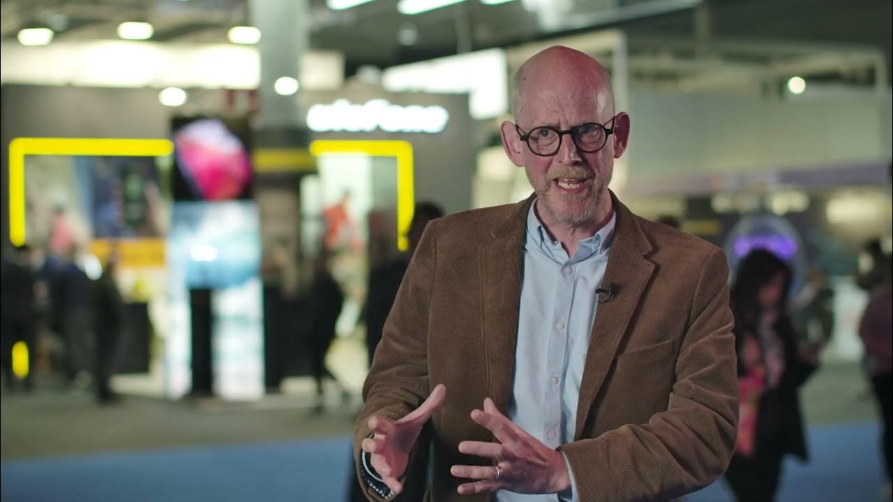 Technology highlights from MWC Barcelona 2023 – Matt Hatton, TRANSFORMA INSIGHTS - YouTube