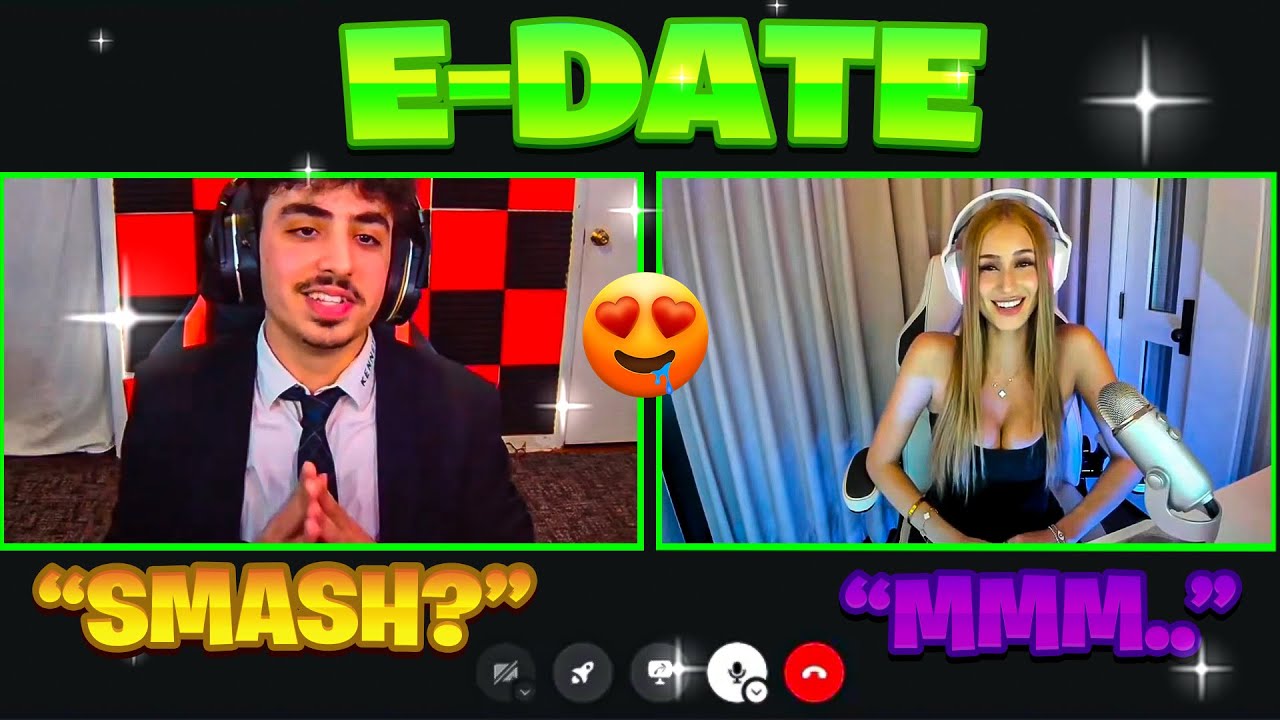 I Competed in the BIGGEST E-DATE of 2024 and This Happened... (Wavy ...
