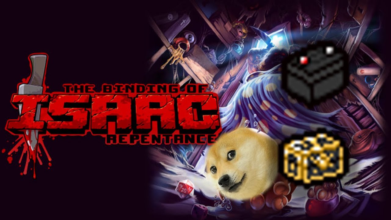 Bethany vs Mother | Binding of Isaac: Repentance #6 - YouTube