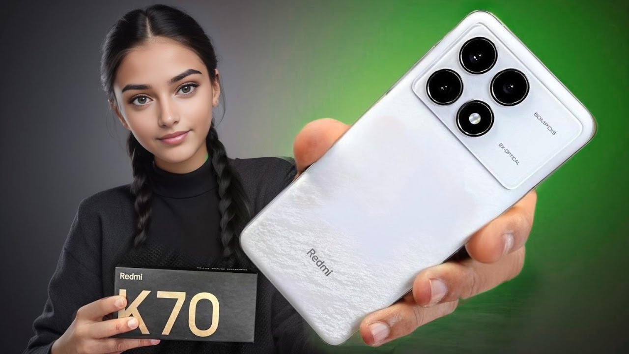 Redmi K70 Ultra Price in India | Best Powerful Phone (Unboxing) - YouTube
