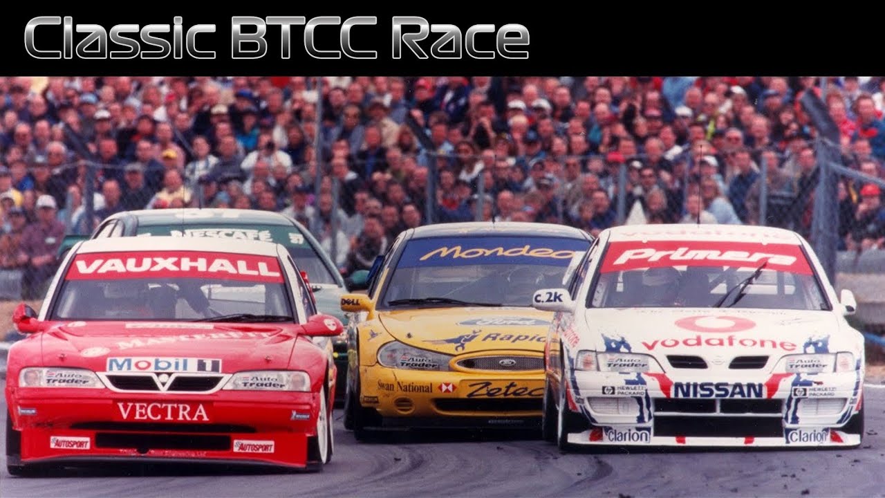 Assetto Corsa Classic BTCC Online Race. - YouTube