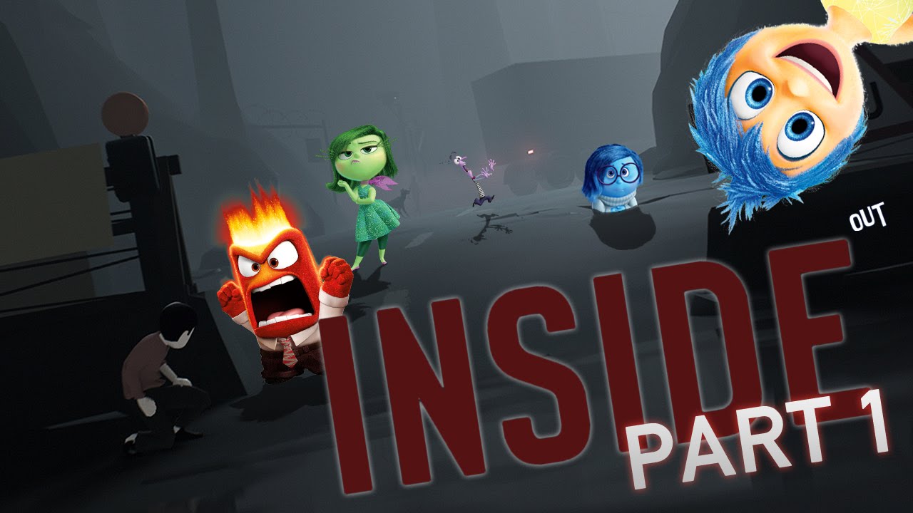 INSIDE BUT OUTSIDE - Inside Gameplay Part 1 - YouTube