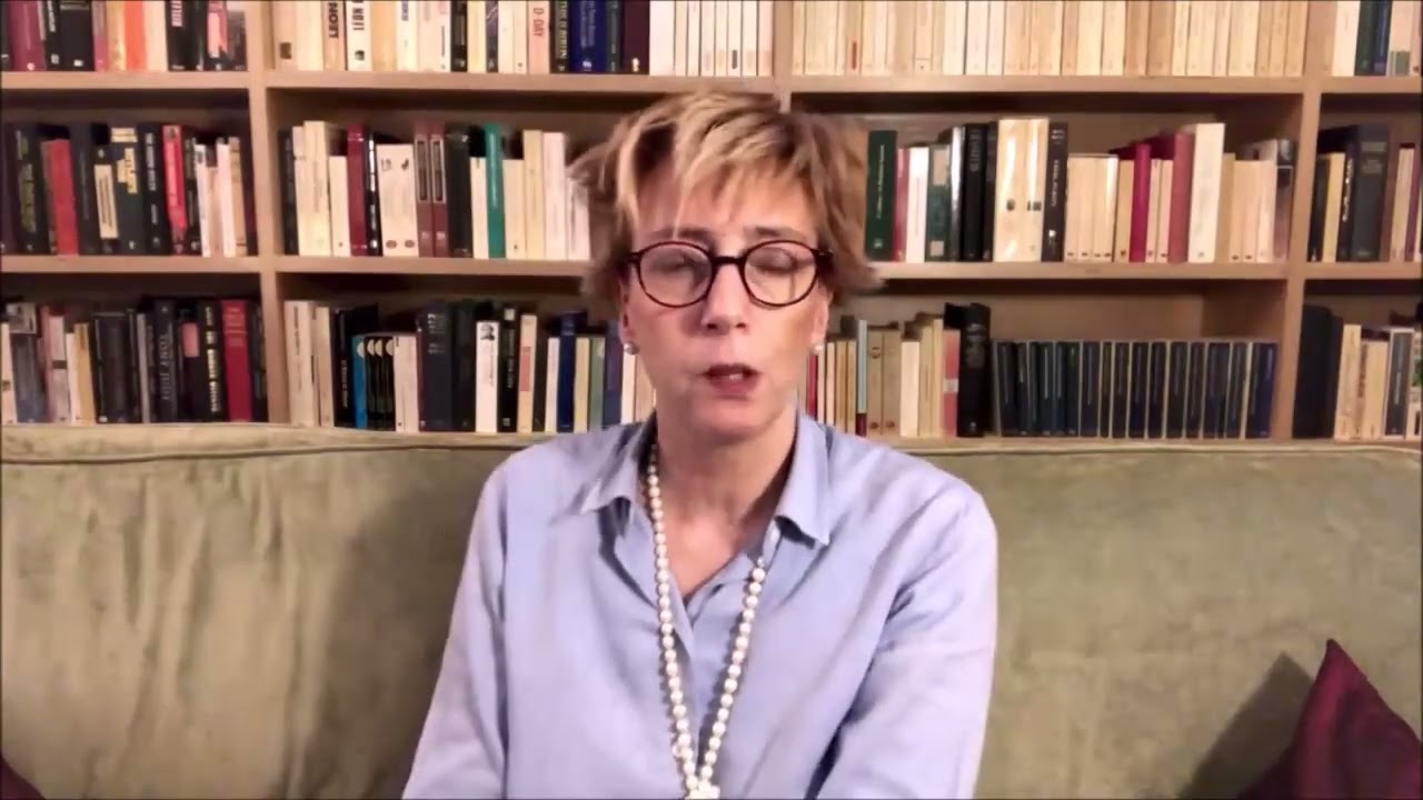 Ao Final da Semana - Margarida Bentes Penedo - YouTube