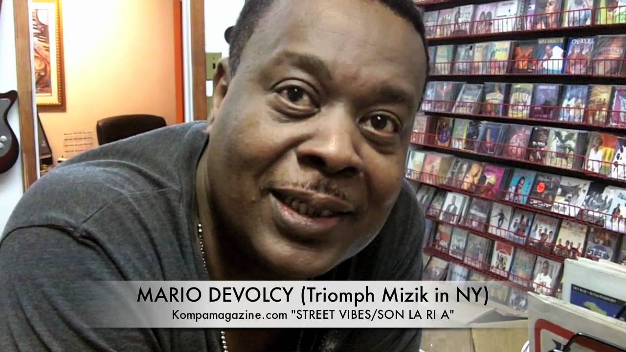 HMI News 24: Nu Look & Harmonik CD Vibes (July 2011) - YouTube