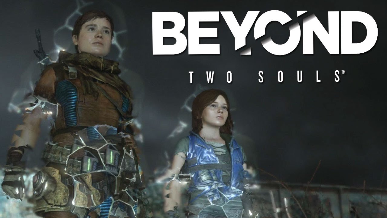 IS THERE A TRUE ENDING?! | Beyond: Two Souls (All Alternate Endings ...