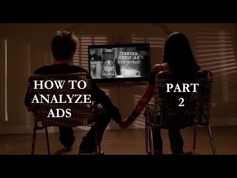 How to Analyze Advertisements PART 2: Demographics and Cigarette Ads ...